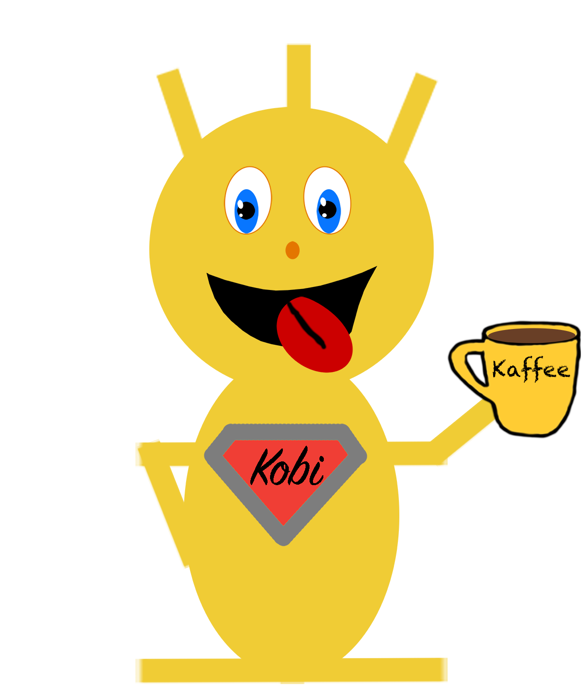 Kobi - Das Maskottchen - Akademie KoBiCo